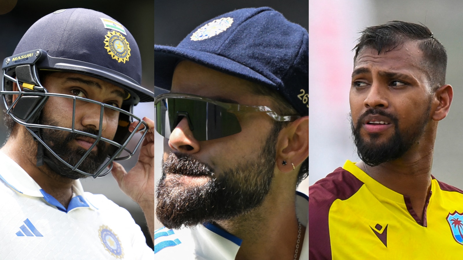 Kohli, Rohit, Pooran, Maxwell, Klaasen Headline 2025's Stunning Retirements | Cricket News - News18