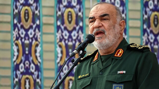 What Is Iranian Revolutionary Guards? Who Is IRG Commander Hossein ...