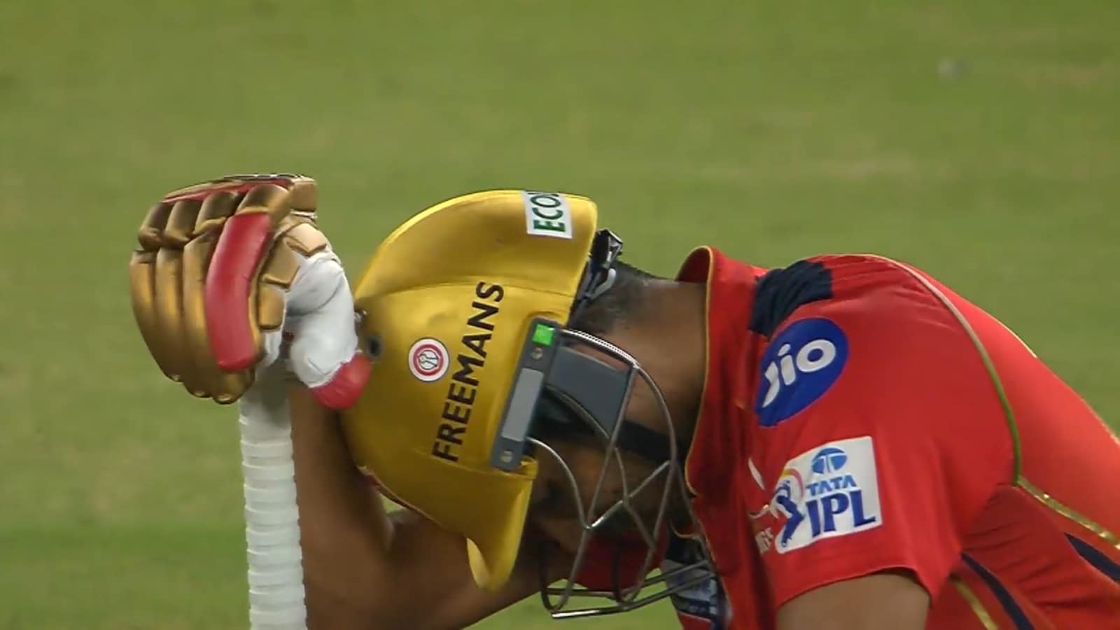 'Missed It By 1 Ball': Fans Hail 'True Warrior' Shashank Singh After ...