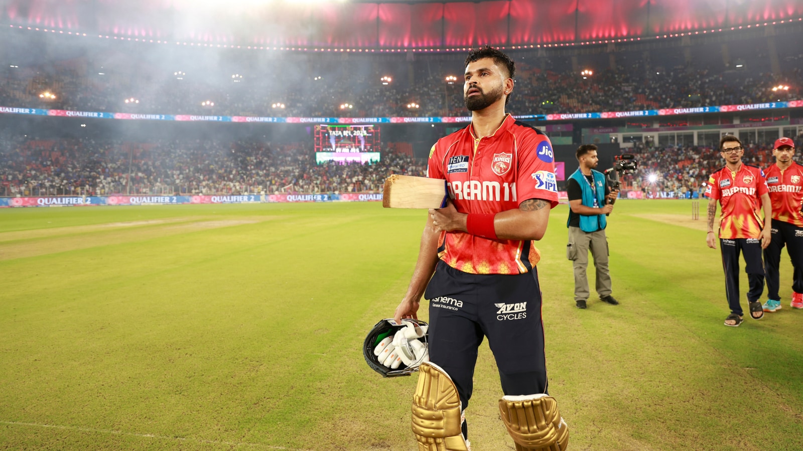 Shreyas Iyer's Knock Vs Mumbai Indians Gets Once-Critic Yuvraj Singh's ...