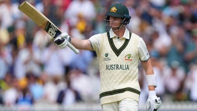 'Missed Opportunities': Steve Smith Thinks Australia Could've Had A ...