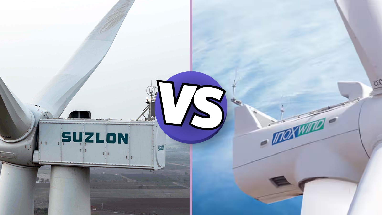 Suzlon Energy Vs Inox Wind: Which Renewable Stock To Bet After Record ...
