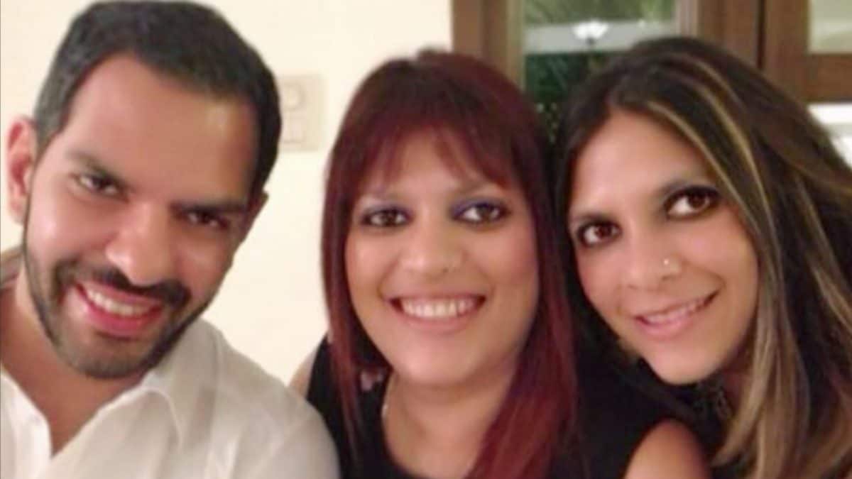 Sunjay Kapur's Sister Shares Unseen Happy Photo With Late Businessman ...