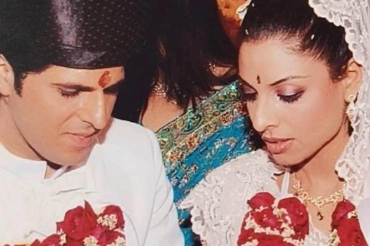 From 18 Years Older To 7 Years Younger: How Tannaz Irani Defied Norms ...