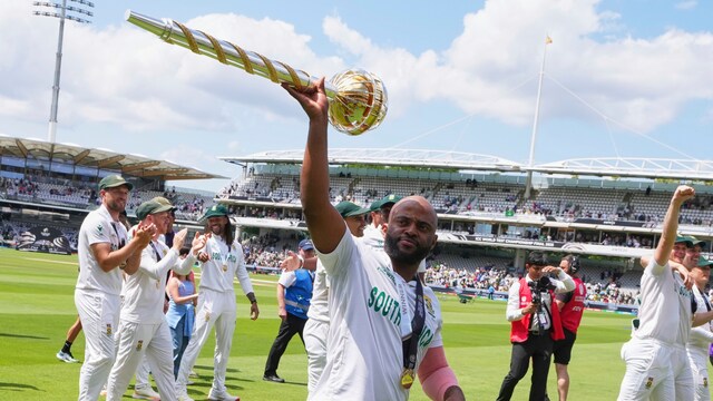 'Haven't Seen...': Temba Bavuma Overwhelmed After Arriving Home As ...