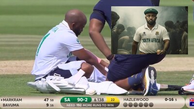 'Oh Bavuma': The SA Captain Temba Bavuma Who Stood Tall Against ...