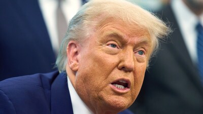 Impeachment Calls Amid Immigration Protests: Can Trump Be Removed As ...