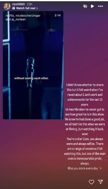 Liam Payne’s Sisters Review Late Singer’s Building The Band Trailer ...