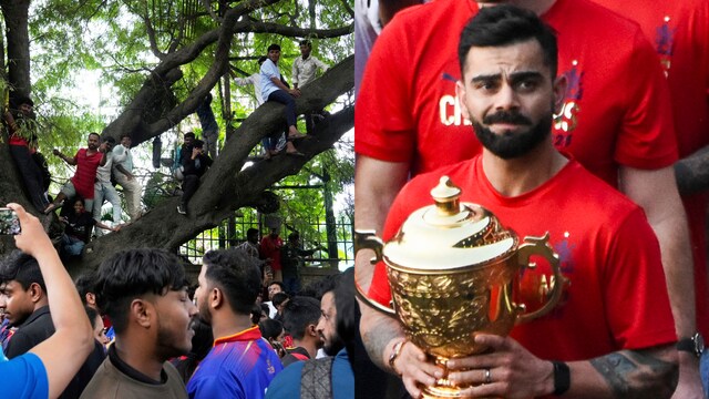 RCB Parade Stampede: Virat Kohli 'Absolutely Gutted' After Stampede ...