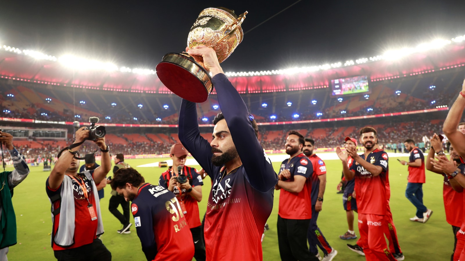 IPL Winners: Full List Of Eight Teams To Have Won The Prestigious ...