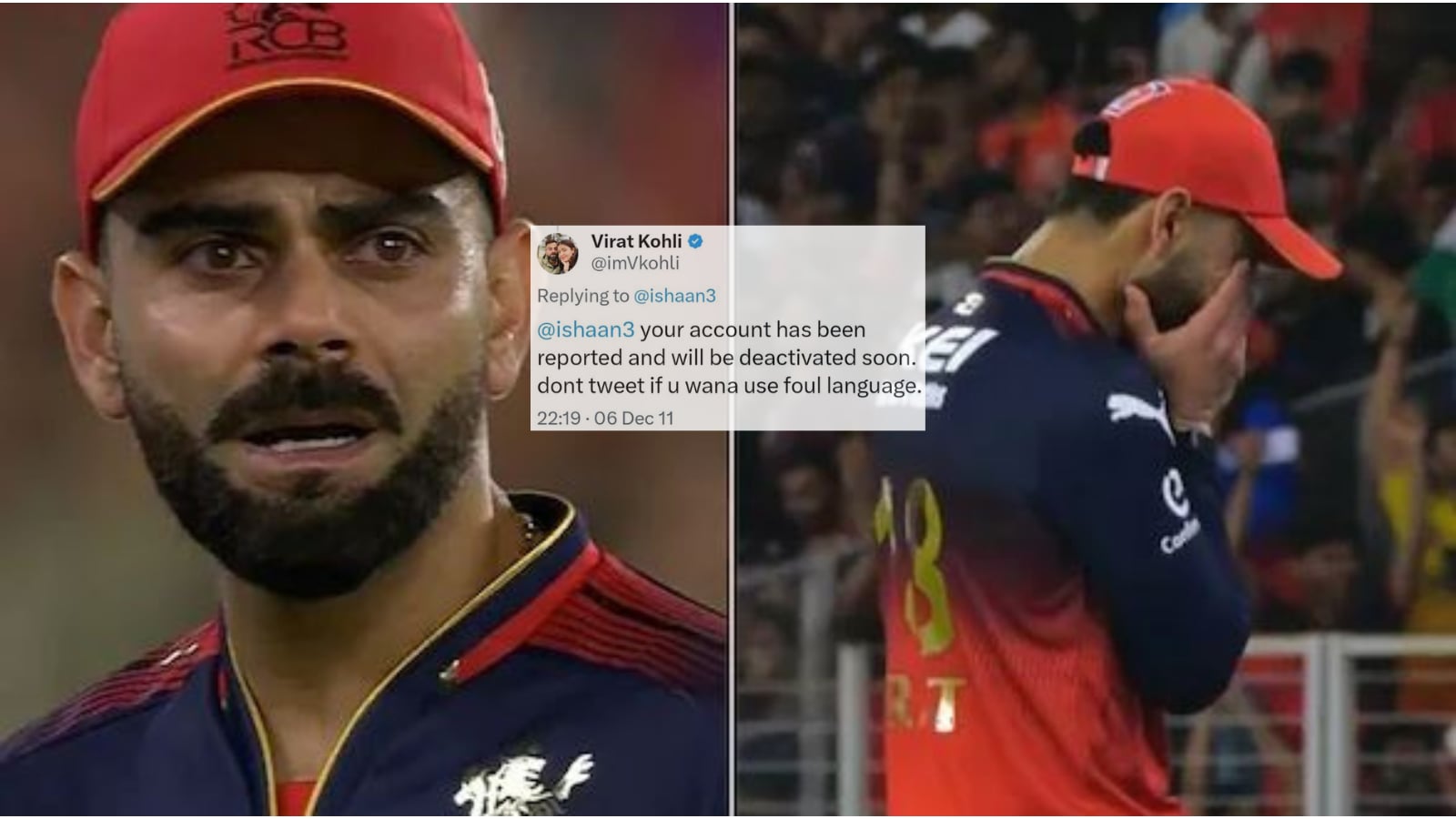 Kohli Warned This 'X' Account To Stop Abusing Him, 14 Years Later This Happened | Viral News ...