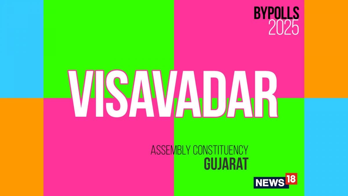 Visavadar Bypoll Election Result 2025 LIVE: Italia Gopal of AAP Wins ...