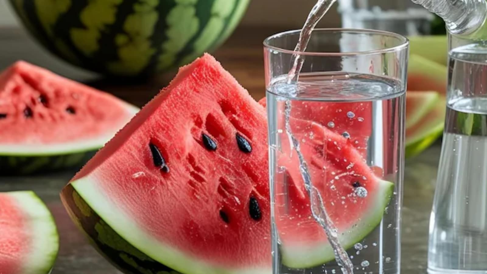 Is Watermelon + Water A Bad Combo? Here's The Truth About The Risk ...