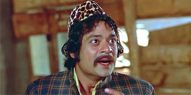 Did You Know THIS Sholay Actor Once Sold Soap And Sifted Rat Sh*t to ...