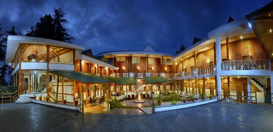 From Hills To Heritage: Discover India’s Most Relaxing Monsoon Retreats ...