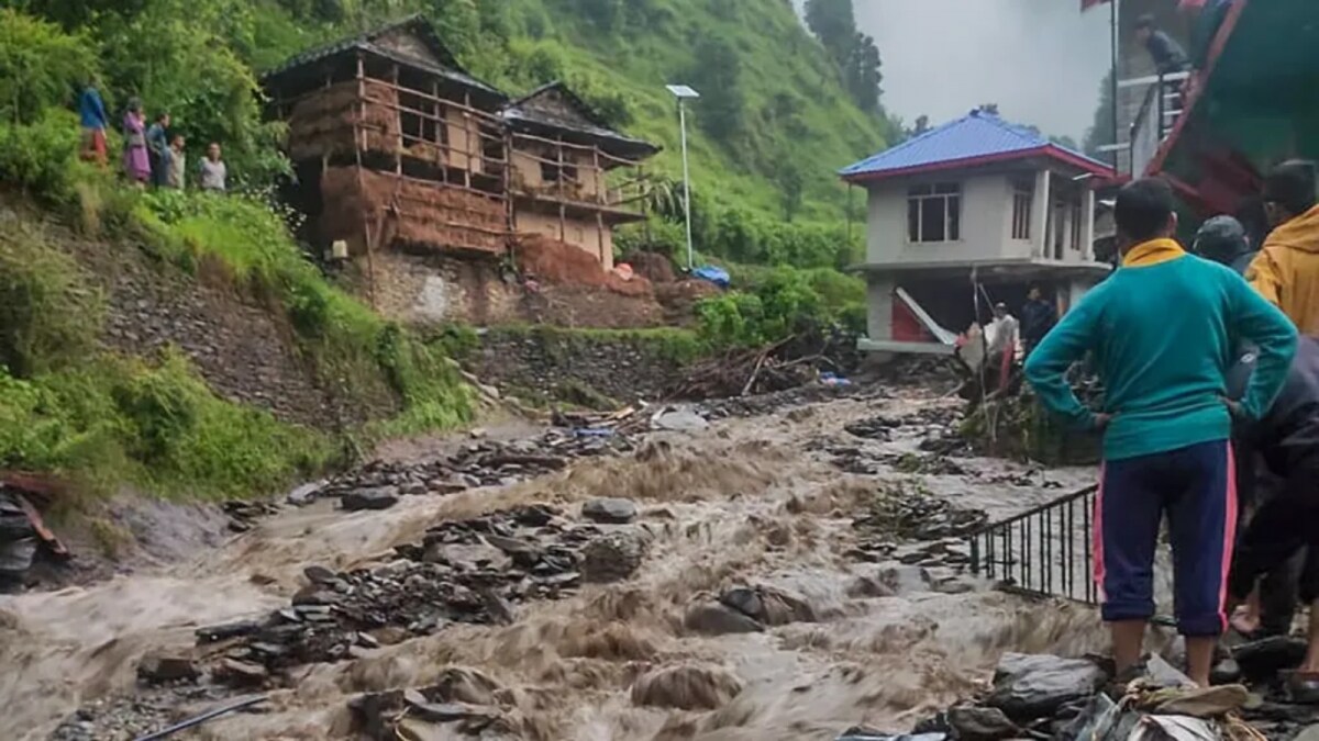 51 Dead In 11 Days As Himachal Bears Brunt Of Monsoon Fury; Power ...