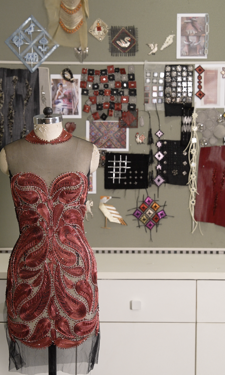 Rimzim Dadu: Contemporary Indian Couture Is Not About Abandoning ...