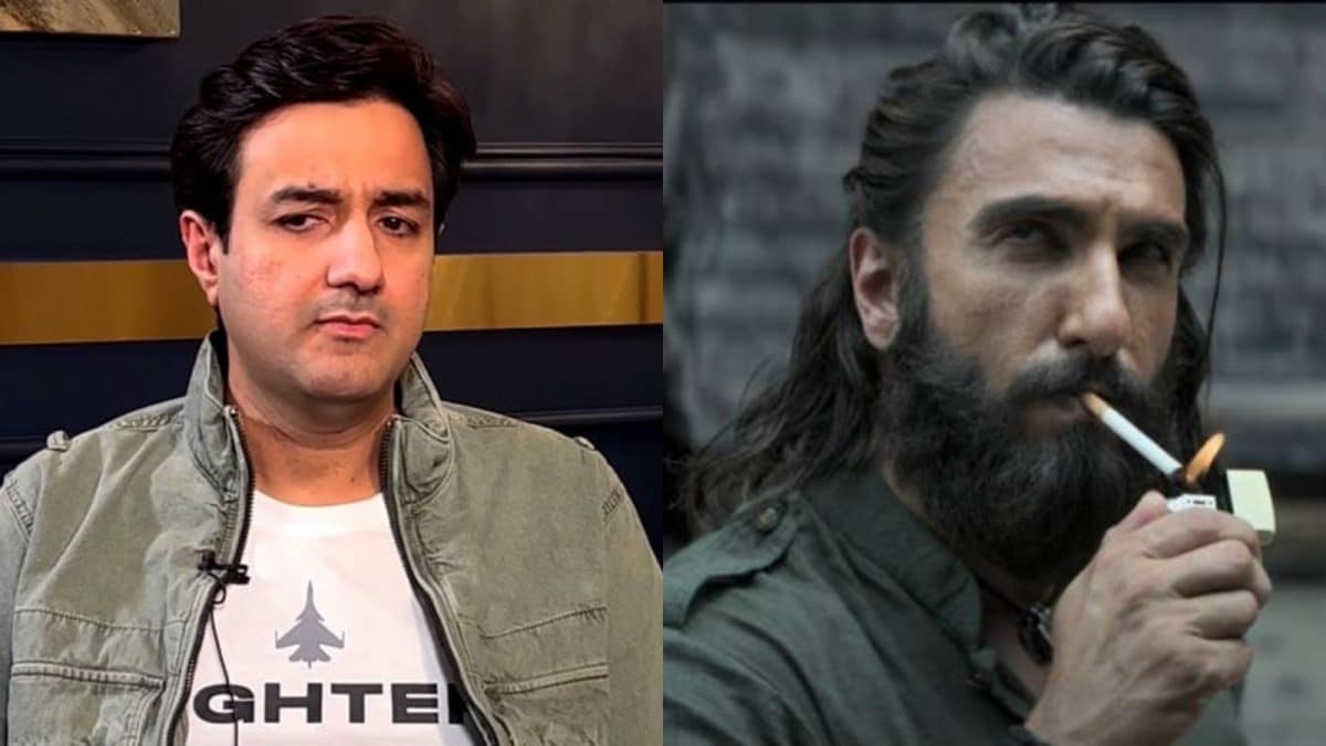 Siddharth Anand Reviews Ranveer Singh's Dhurandhar First Look: 'Full ...