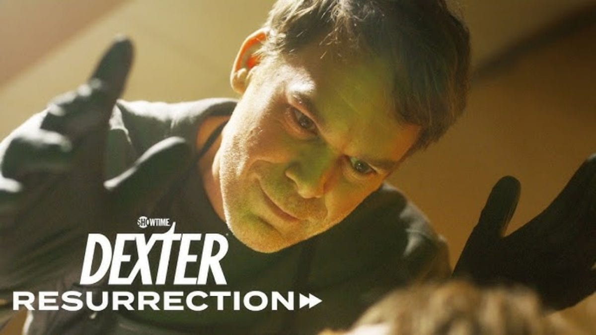 Dexter Returns With A Vengeance In ‘Dexter: Resurrection’, Streaming On ...