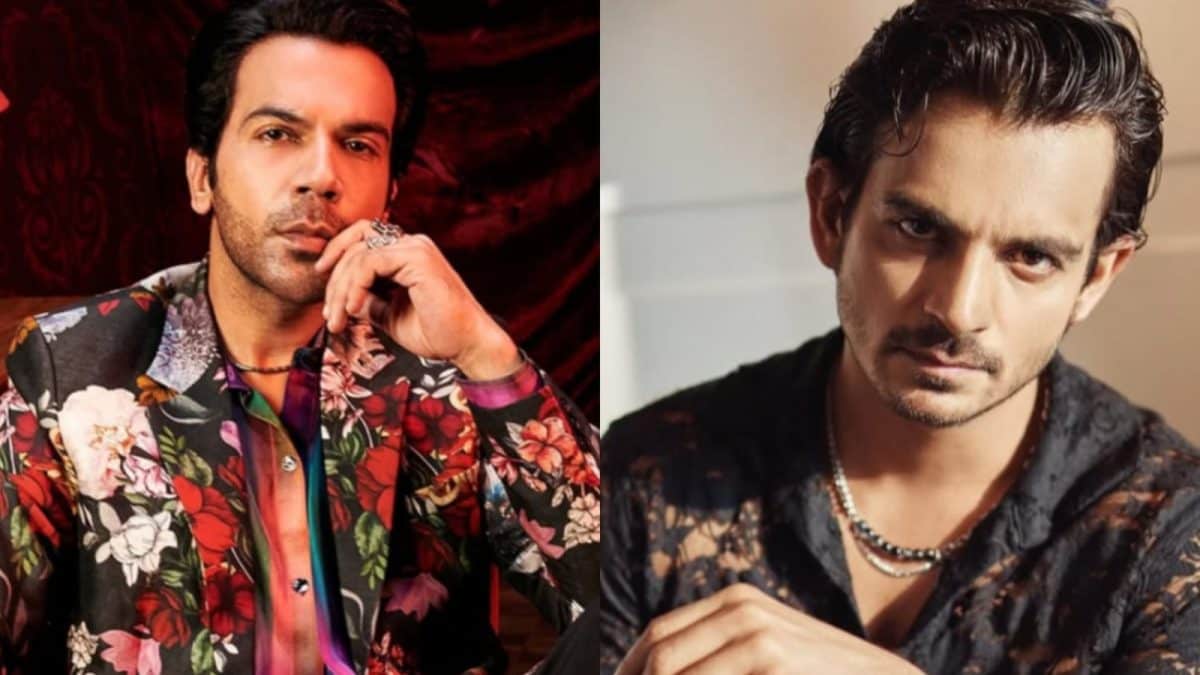 Maalik: Anshumaan Pushkar Reveals Intense Fight Scenes With Rajkummar ...