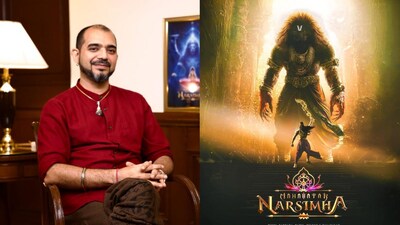 Director Ashwin Kumar On Mahavatar Narsimha: ‘Our Gods Are The True Heroes Of Bharat’ | Regional ...