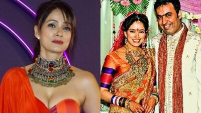 Vidya Malavade On Losing Husband In 2000 Plane Tragedy: 'Air India Crash Brought It Back ...