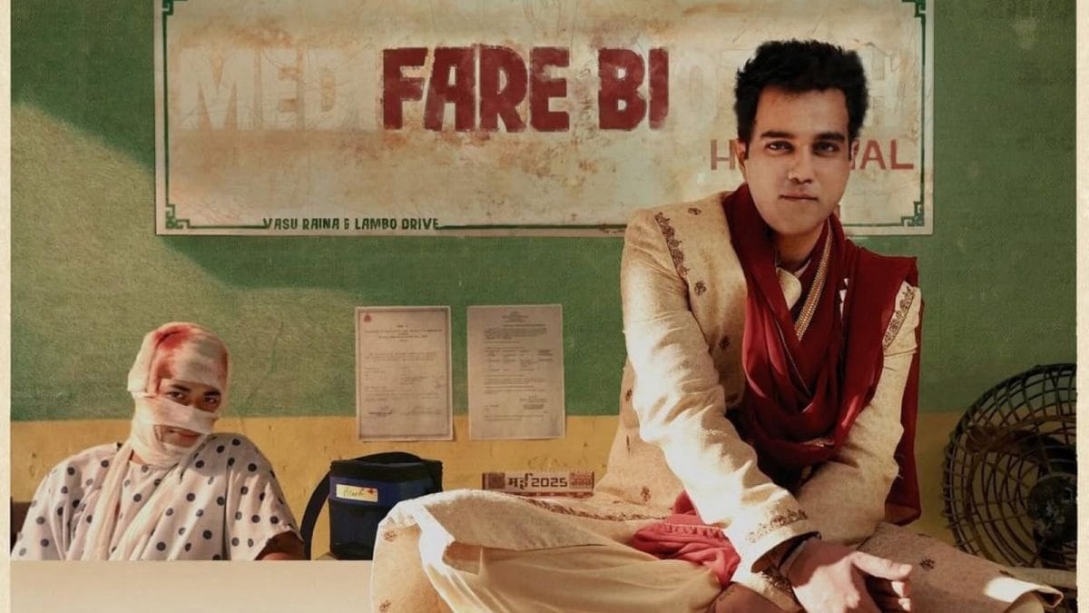 Vasu Raina Makes His Warner Music India Debut with 'Farebi', A Bold Sequel To His Role In ...