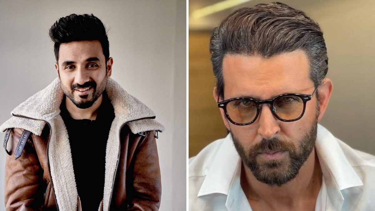 Hrithik Roshan Calls Vir Das’ Netflix Special The Best Ever: 'It Is Pure Genius' | Bollywood ...