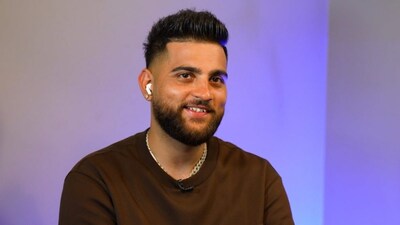 Karan Aujla Unveils New Album P-Pop Culture, First Single ‘MF Gabhru ...