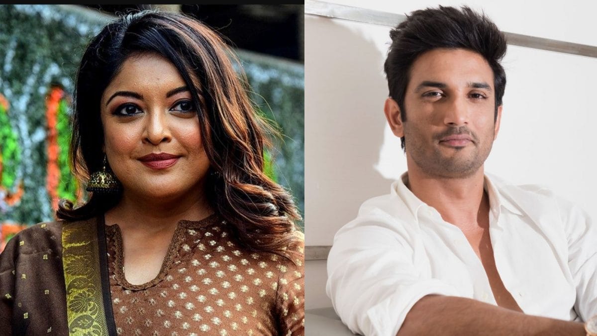 Tanushree Dutta On Sushant Singh Rajput: ‘A Good Man Caught With Very Bad Men’ | Bollywood News ...