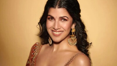 SheShakti 2025: Nimrat Kaur Reveals Her Biggest Dream Post-Hollywood ...