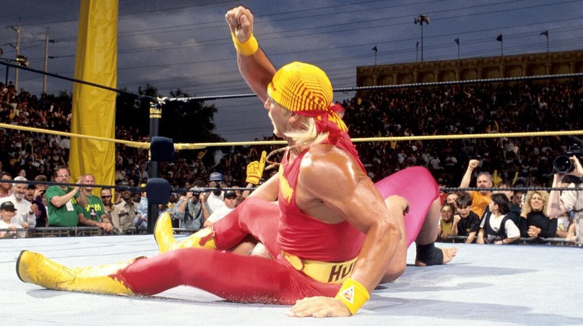 Hulk Hogan's Most Iconic Moments in WWE History