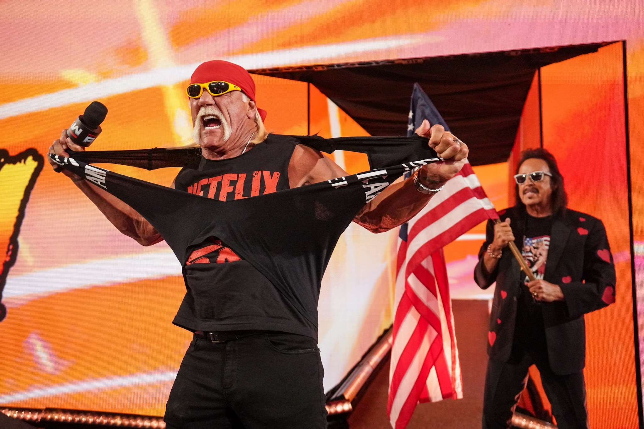 Hulk Hogan's Most Iconic Moments in WWE History