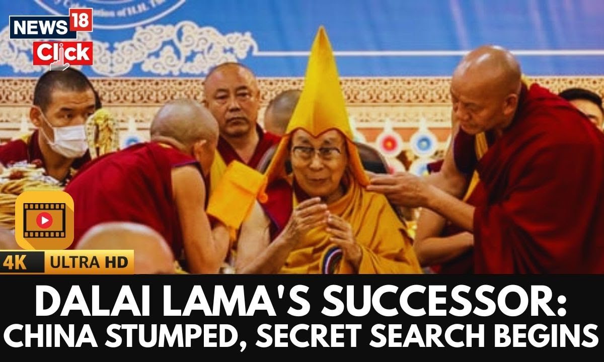 The Dalai Lama Warns That China Should Stay Out Of Divine Succession ...