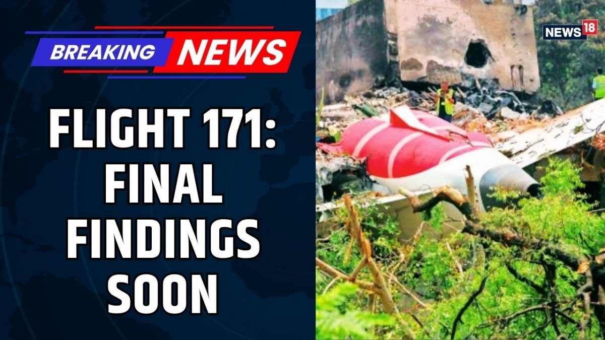 Ahmedabad Plane Crash | Air India 171 Plane Crash Aftermath, Completes ...