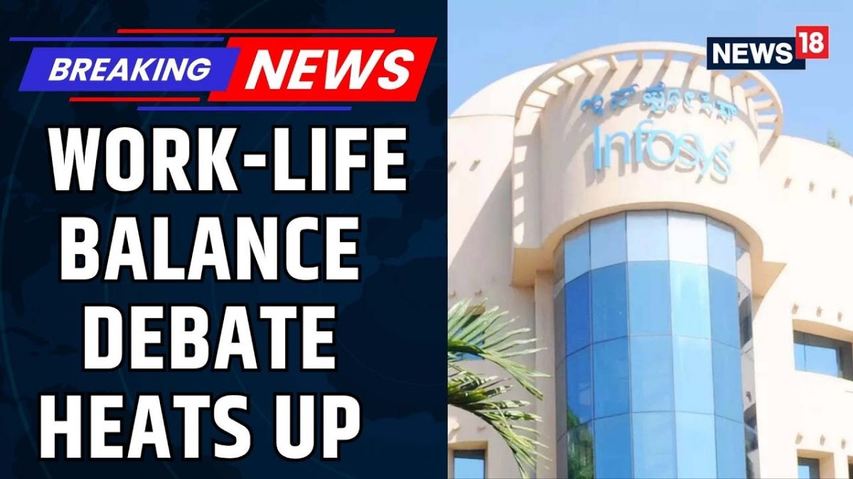After Narayana Murthy's 70-hour Workweek Idea, Infosys Asks Employees ...
