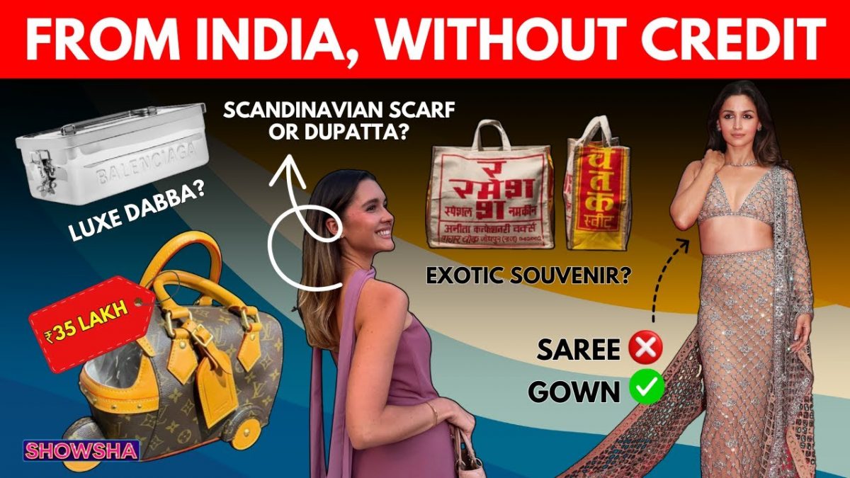 Prada Kohlapuri Chappal, Balenciaga Lunchbox, LV Auto Bag; Subtle Art ...