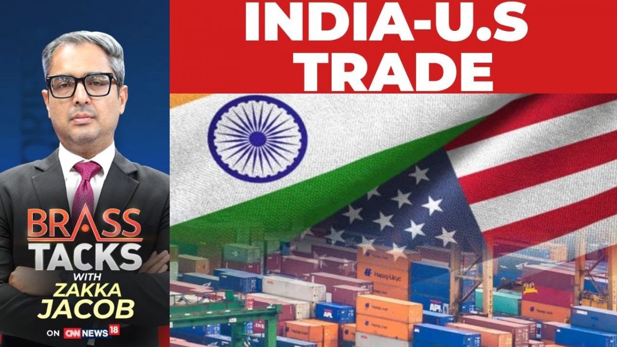 India-US 'Mini Trade Deal' Likely To Be Announced Today: Govt Sources ...