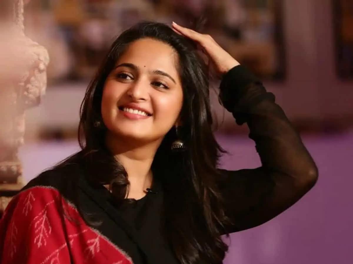 'He Said I Love You, I Said Okay!': Baahubali Actress Anushka Shetty's ...