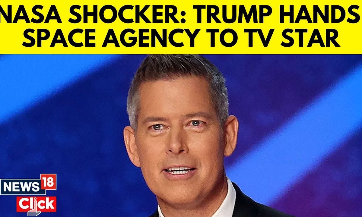 Donald Trump Names Transportation Secretary Sean Duffy As Interim Head ...