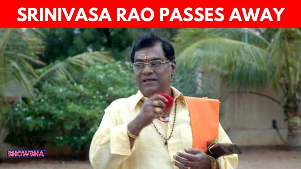 Veteran Actor Kota Srinivasa Rao Passes Away At 83; Chiranjeevi, Pawan ...