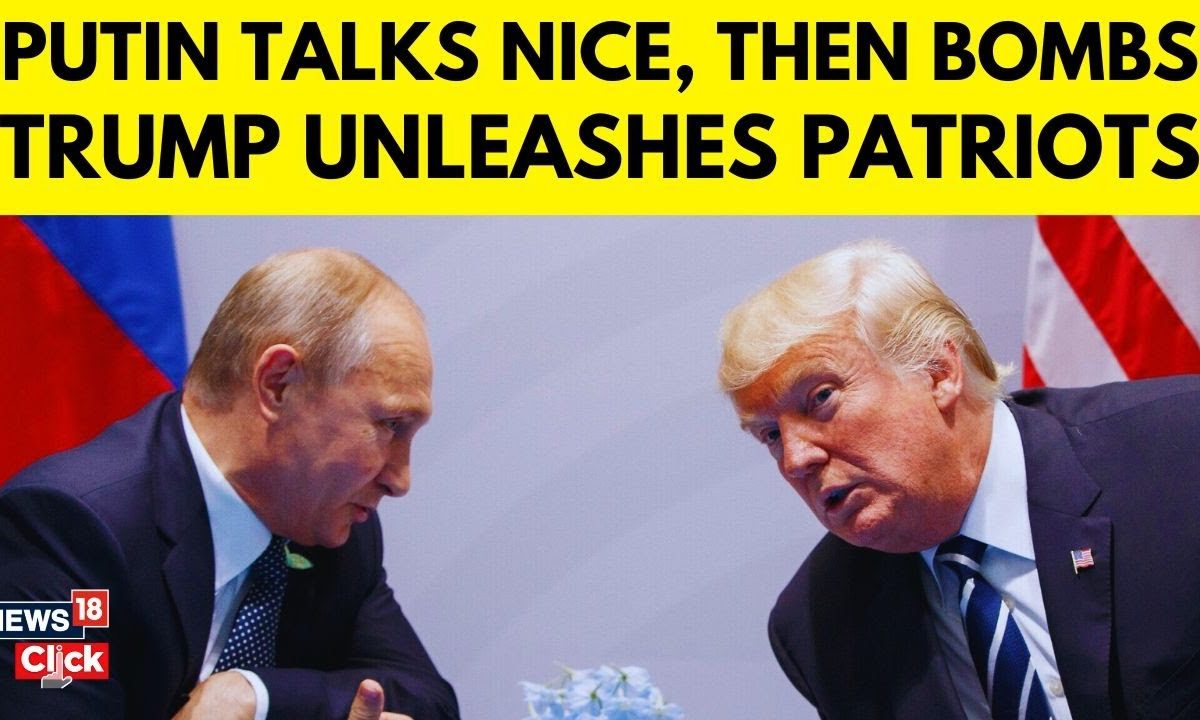 Trump & Netanyahu Race to Finalize Gaza Ceasefire Deal | Hostages, Maps ...