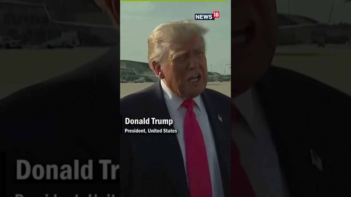 Trump Questions Reporter's Citizenship | N18S