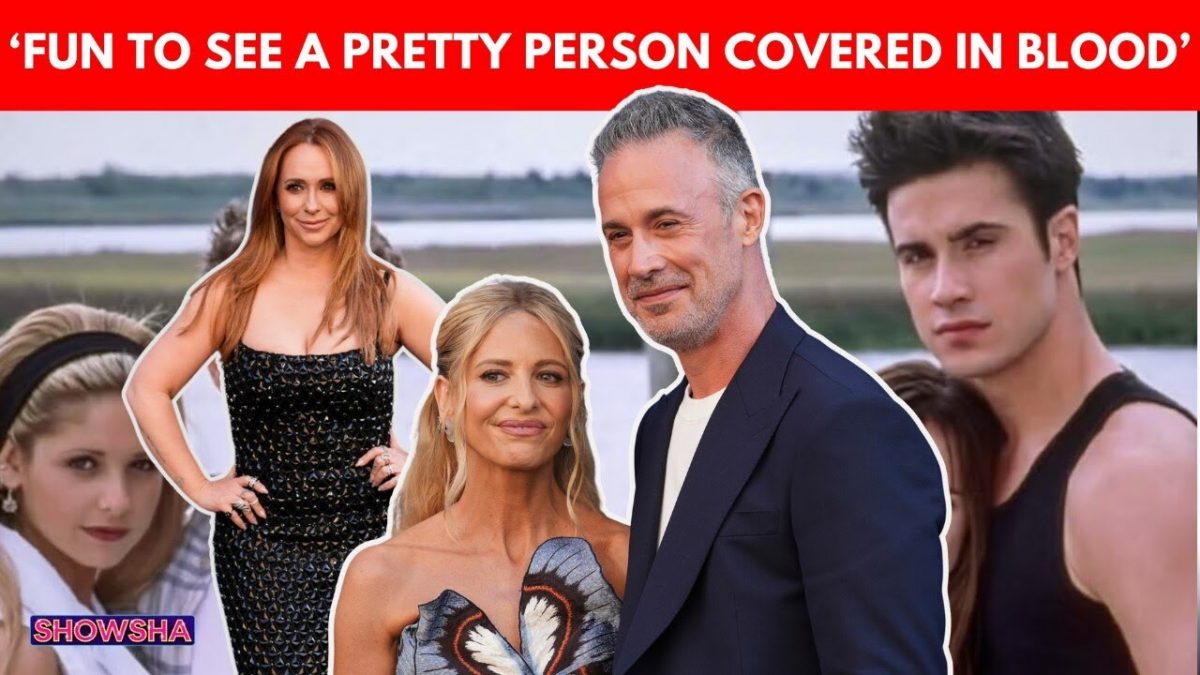 Freddie Prinze Jr., Sarah Michelle Gellar, Jennifer Love Hewitt's ...