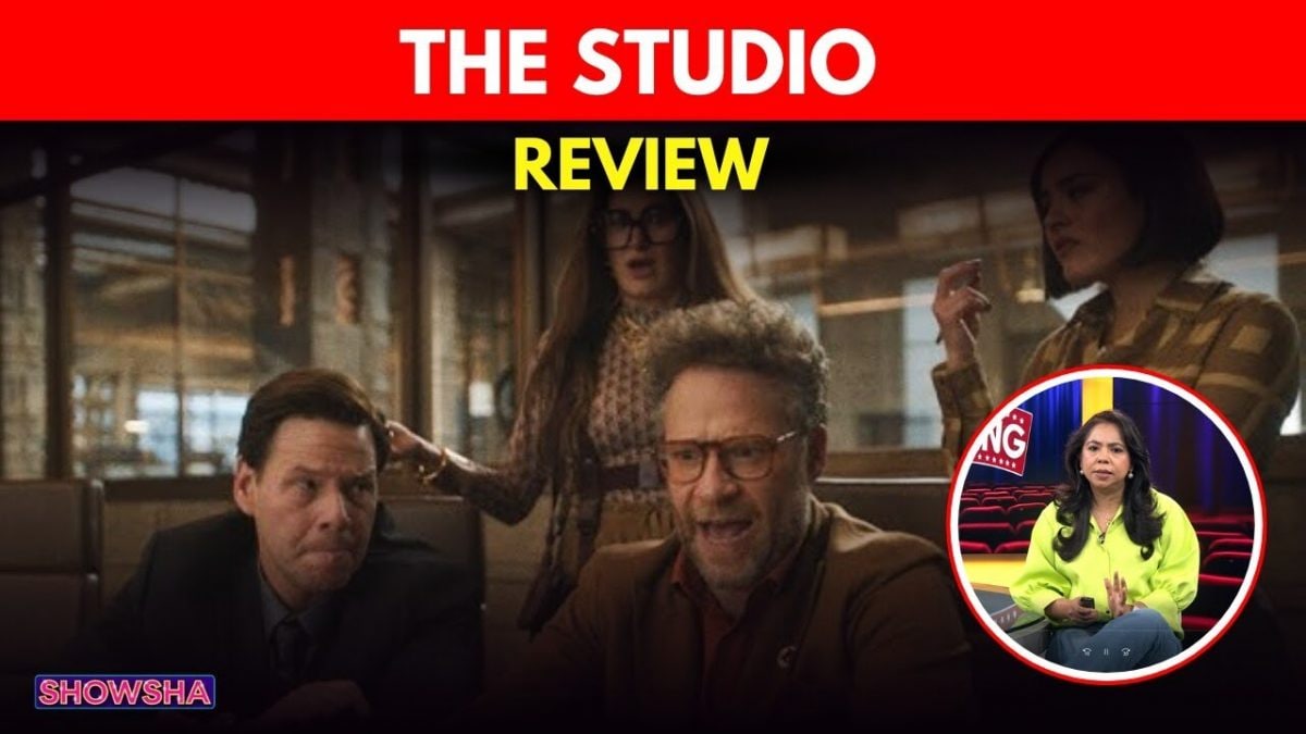 The Studio Review: With Martin Scorsese & Ron Howard On Board, Does It ...