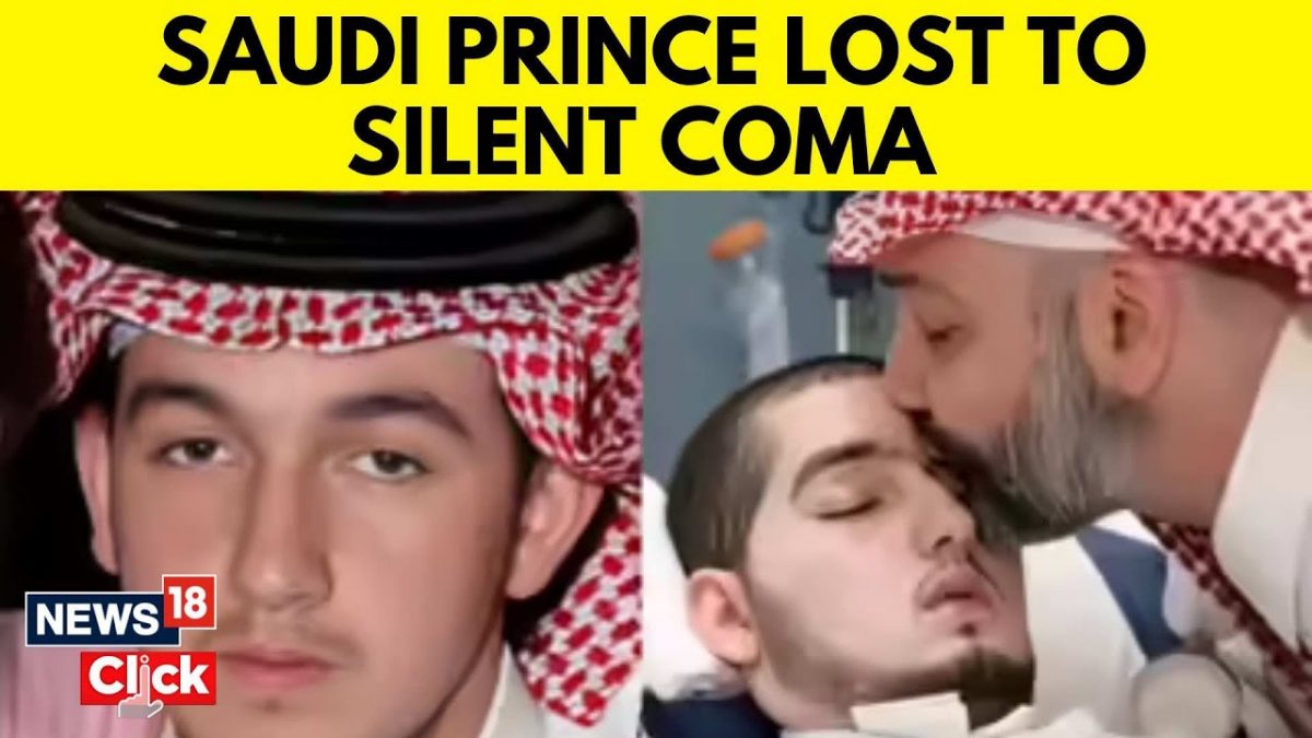 ‘Sleeping Prince’ Of Saudi Arabia Dead At 36 After 20-year Coma | Saudi Arabia News | N18G - News18