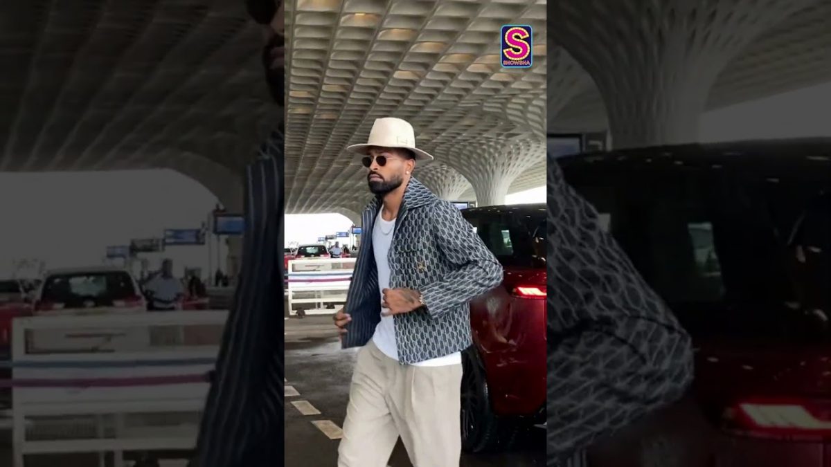 Indian Cricketer Hardik Pandya Giving Perfect Vacation Vibe | N18S