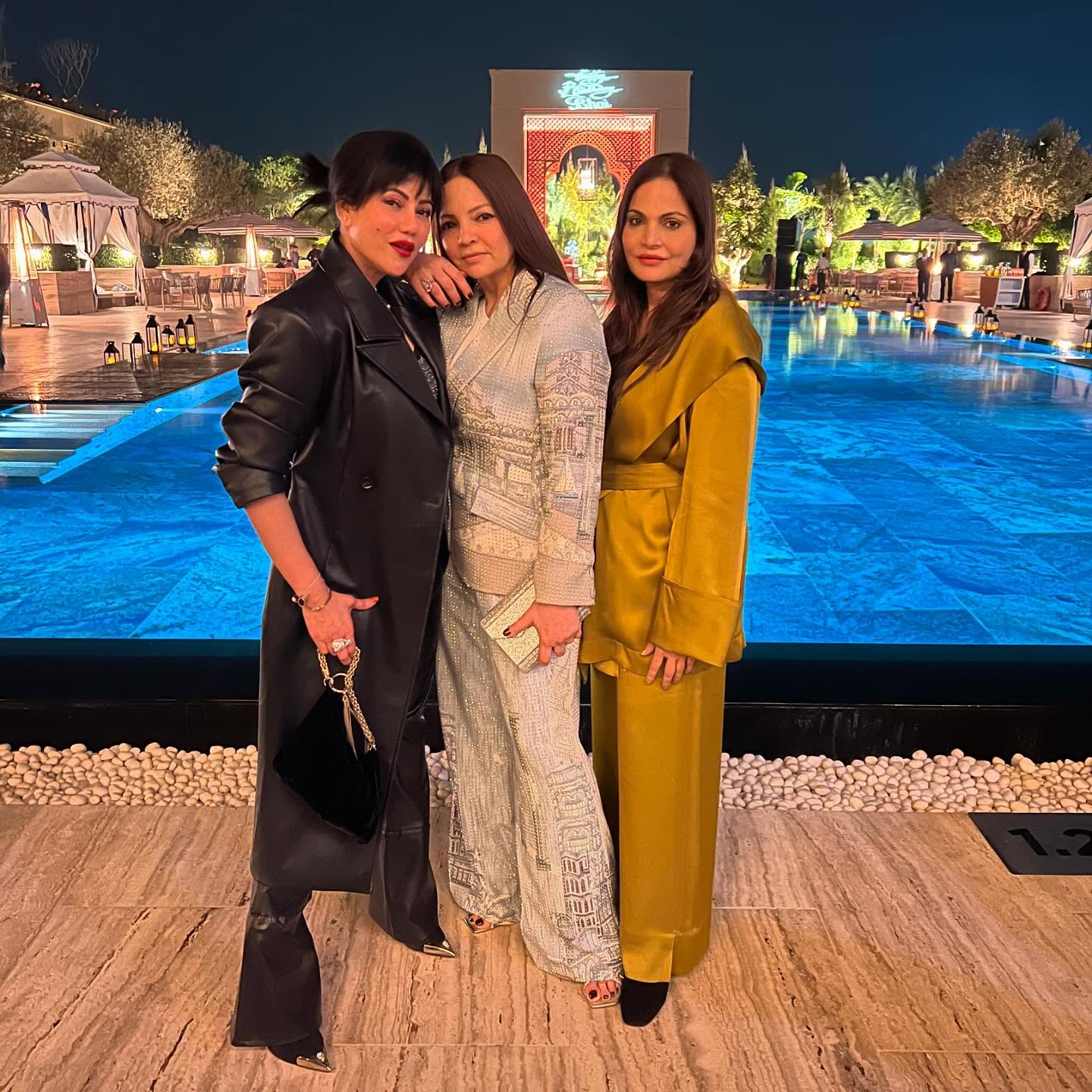 Not An Actress, Ahaan Panday’s Mother Deanne Panday Is A Fitness Icon ...