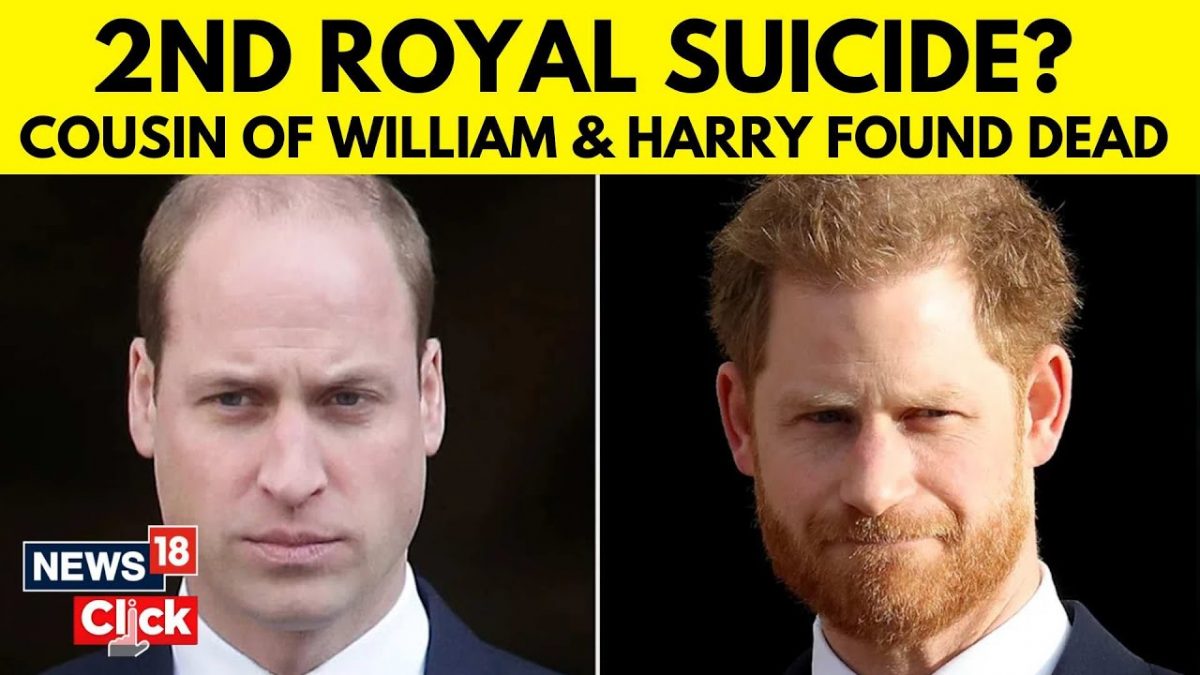 Rosie Roche Death | Cousin Of Princes William And Harry, Found Dead At ...