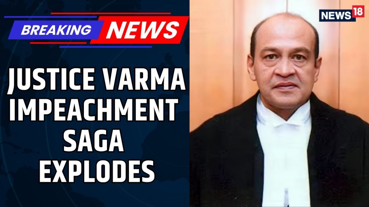 Impeachment Proceedings Against Justice Verma Gain Momentum Amid ...
